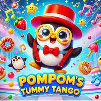 PomPom & Cheeky Band & Valt - Pompom'S Tummy Tango (Instumental) | TikTok